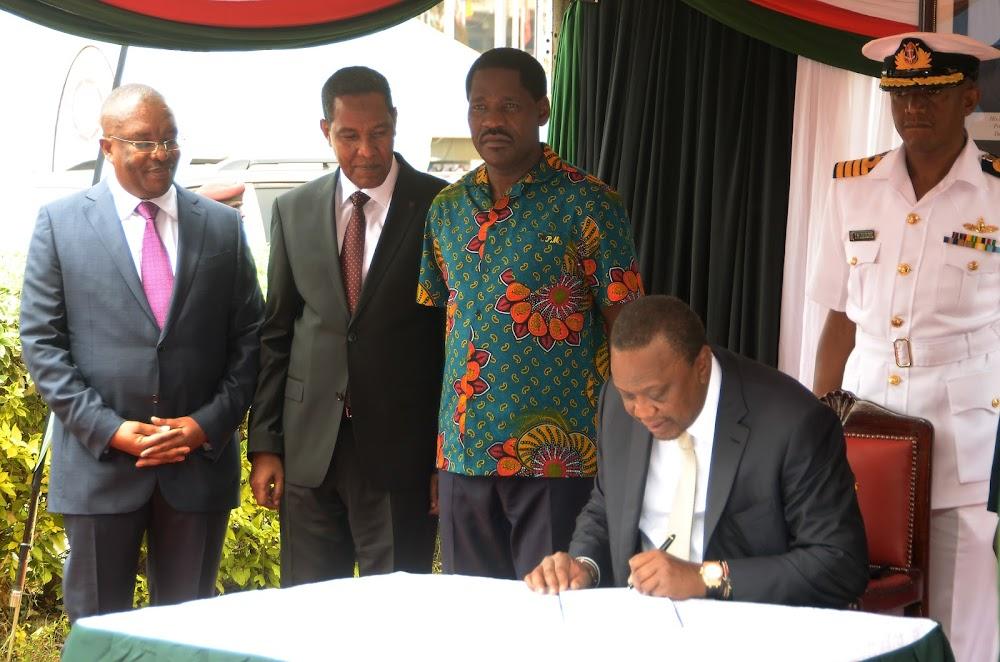 KPCU revival tops Uhuru's cooperative sector reforms - kenya