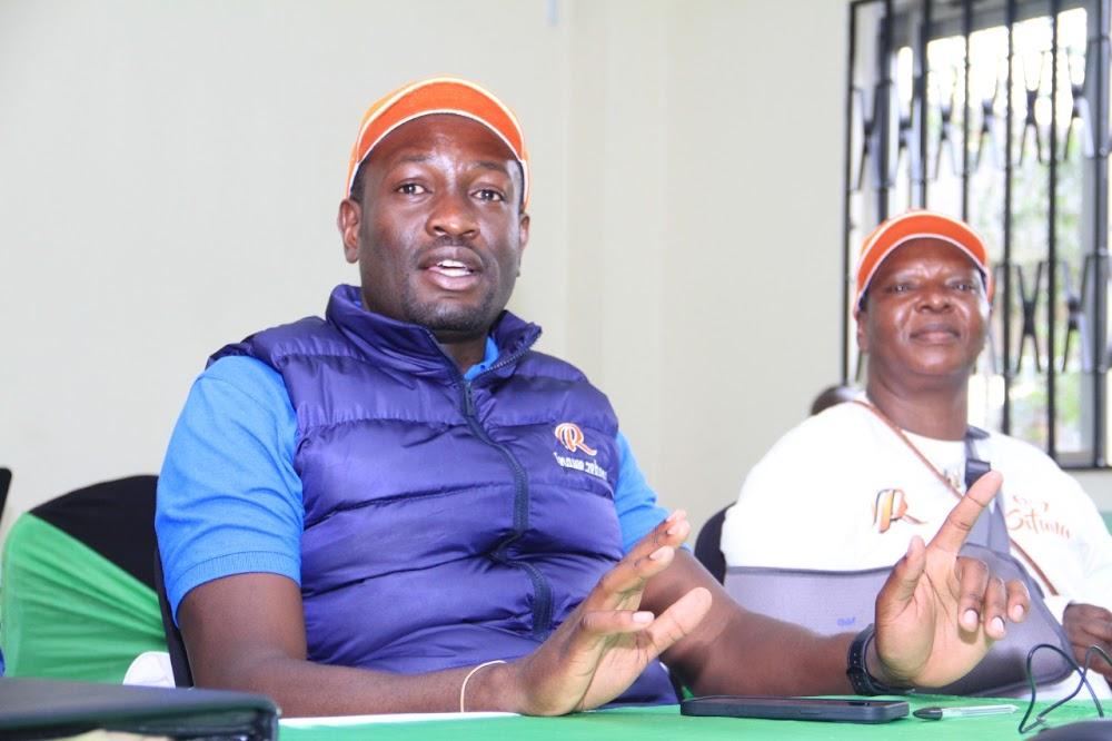 Sifuna dares Ruto to win presidency after claims he put Uhuru in office ...