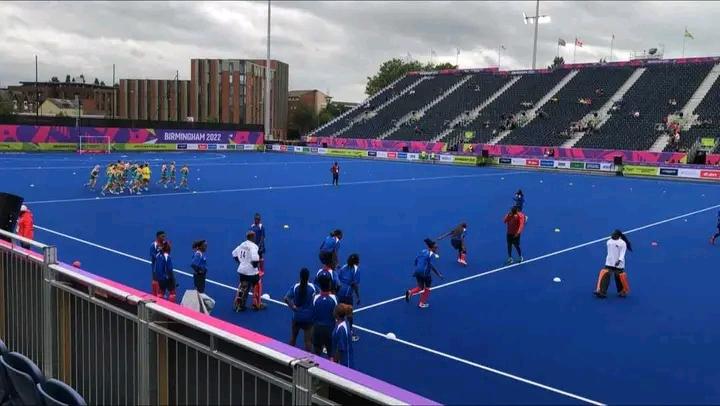 Kenya humbled by Australia in women's hockey - kenya Kenya humbled by Australia in women's hockey - kenya