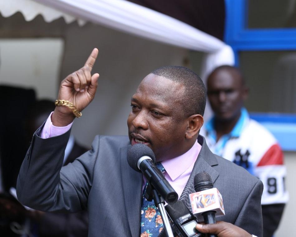 I've been denied justice, I'm moving to EAC court - Sonko - kenya