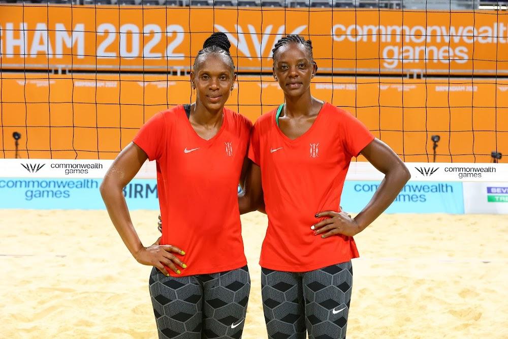 Makokha, Agala say they had little time in training back home - kenya