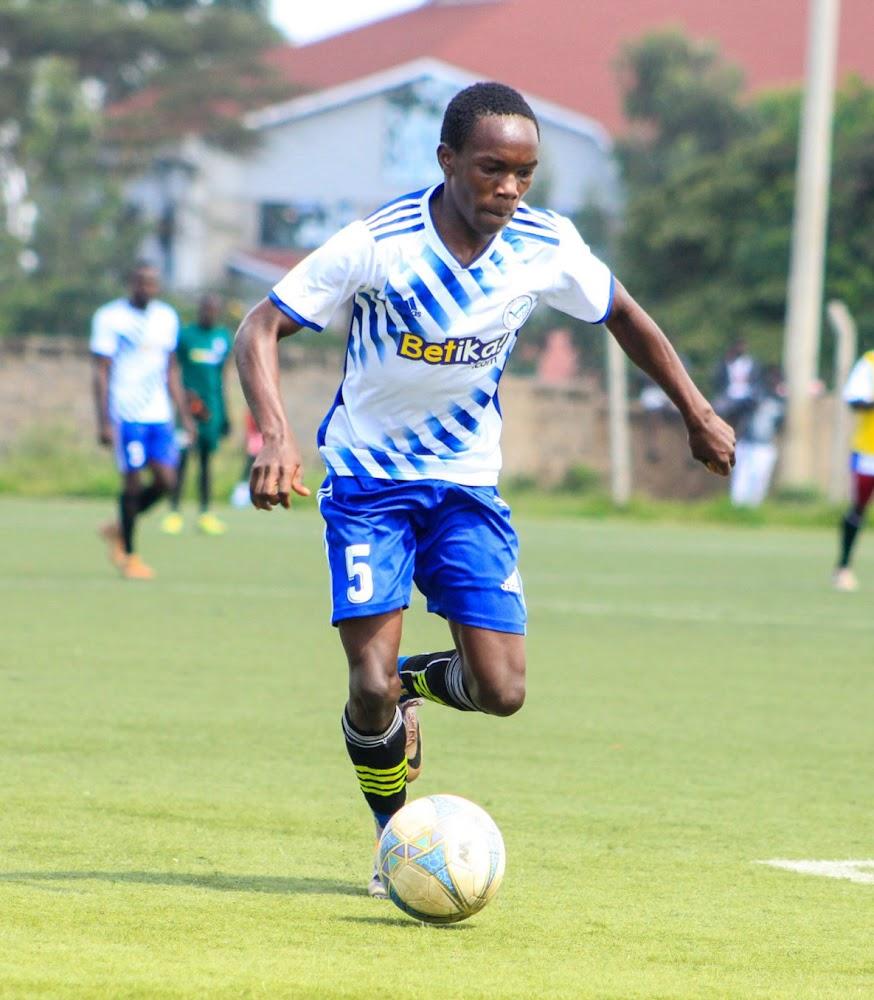Former Sofapaka midfielder Naya dies aged 19 - kenya