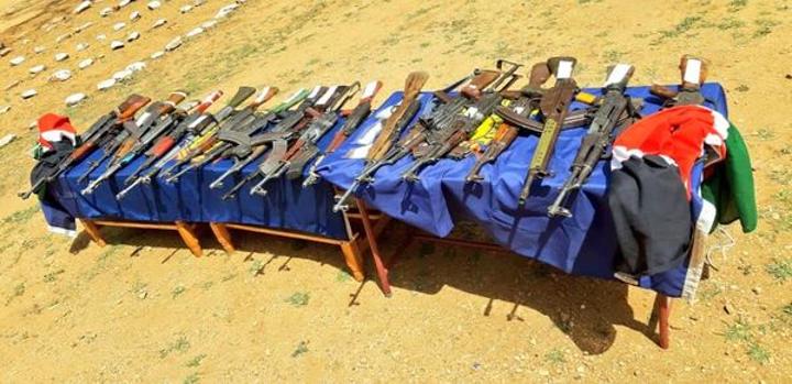 How cops repulsed 50 bandits armed with AK47 rifles in Samburu - kenya