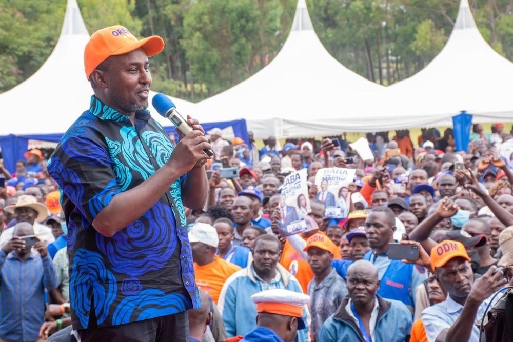 Junet Mohamed: We might send Babu Owino to debate Ruto - kenya
