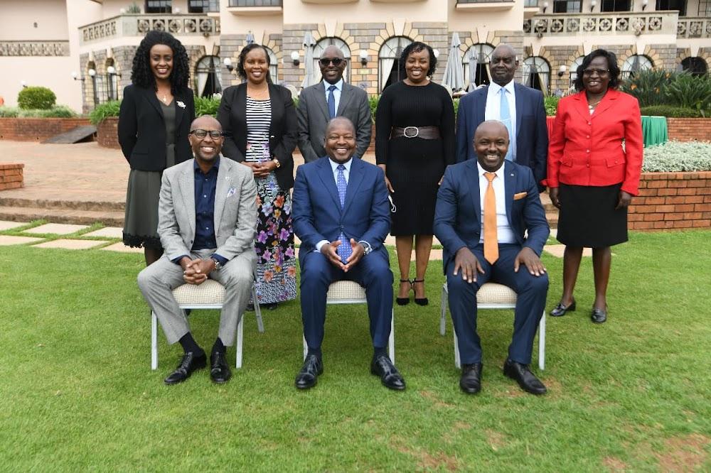 CS Kagwe unveils Cancer Institute, Nursing Council boards - kenya
