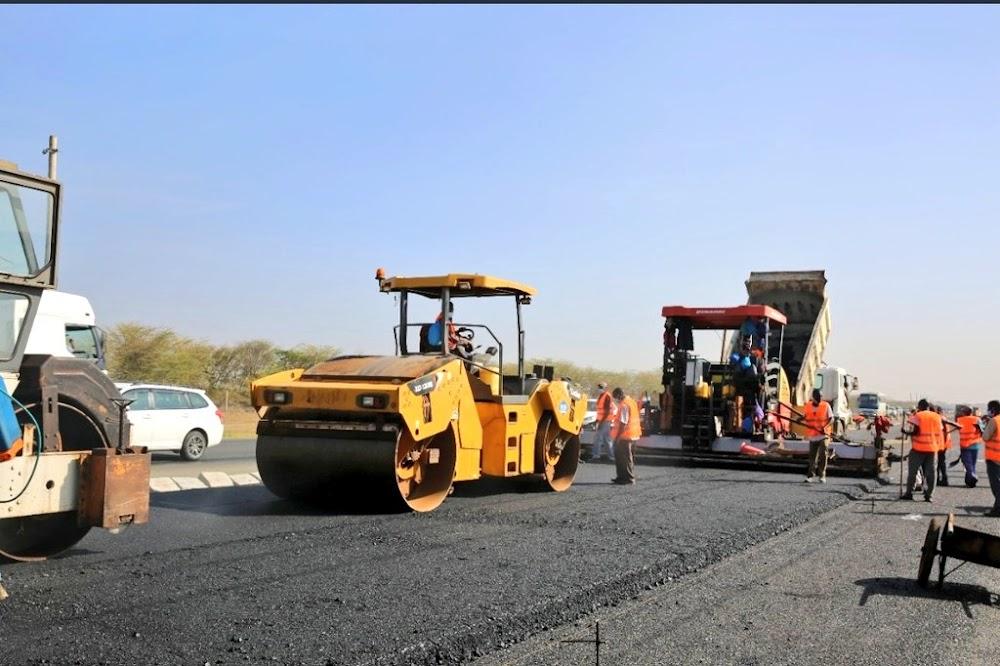 Uhuru to commission expanded Eastern Bypass as legacy project -KURA - kenya