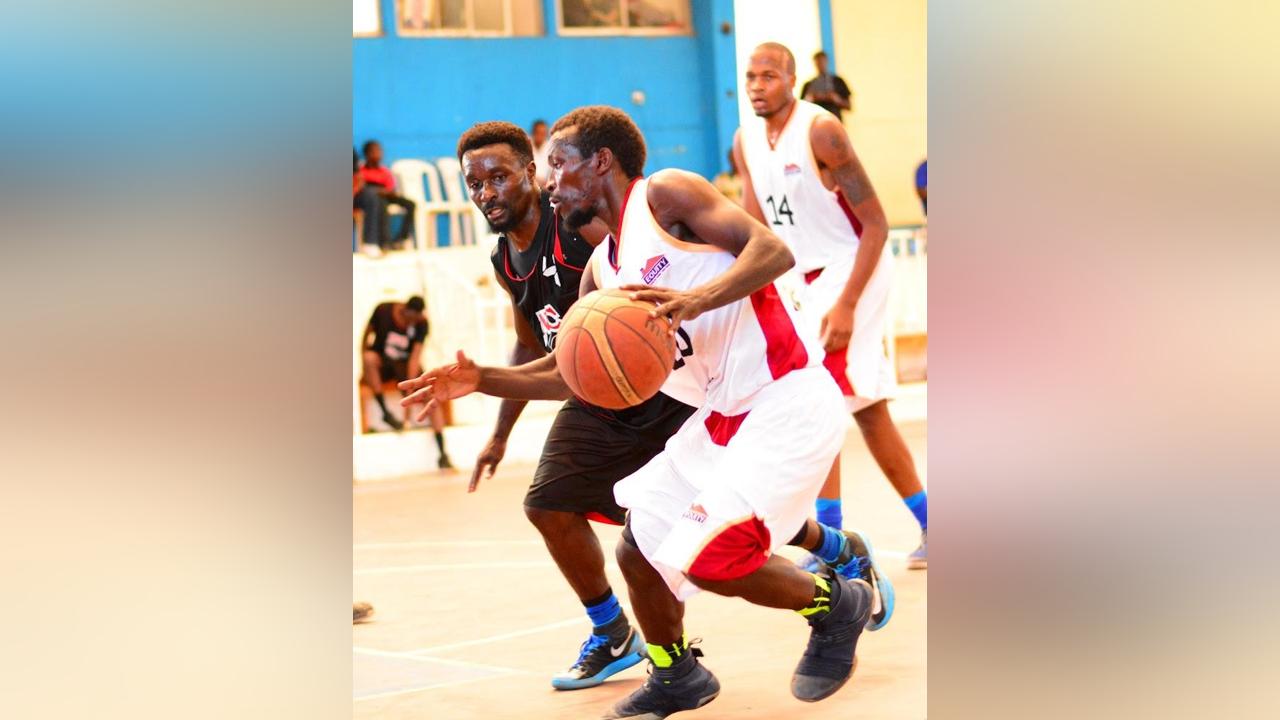 Equity Bank tackle Ulinzi Warriors in KNBL cracker - kenya