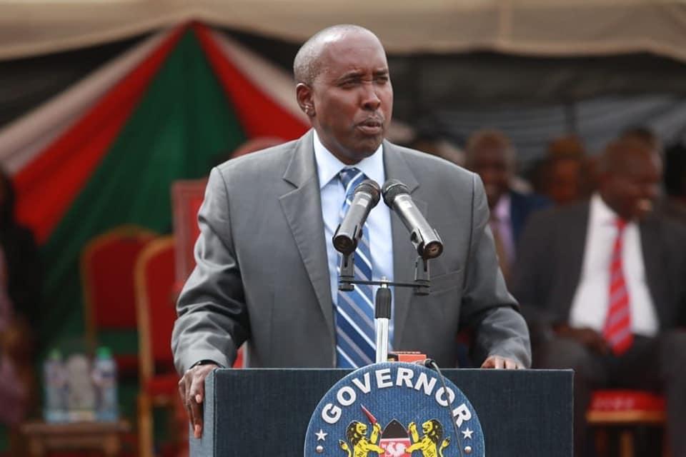 Ole Lenku re-elected as Kajiado governor - kenya