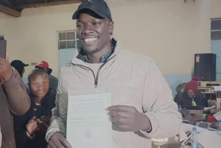 Alfred Mutai: From charcoal burner to clinching Kuresoi North MP seat ...