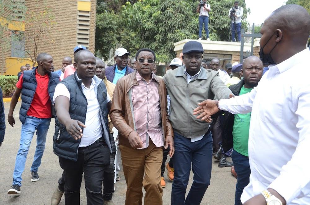 This is a bombshell, Orengo says about Azimio petition - kenya