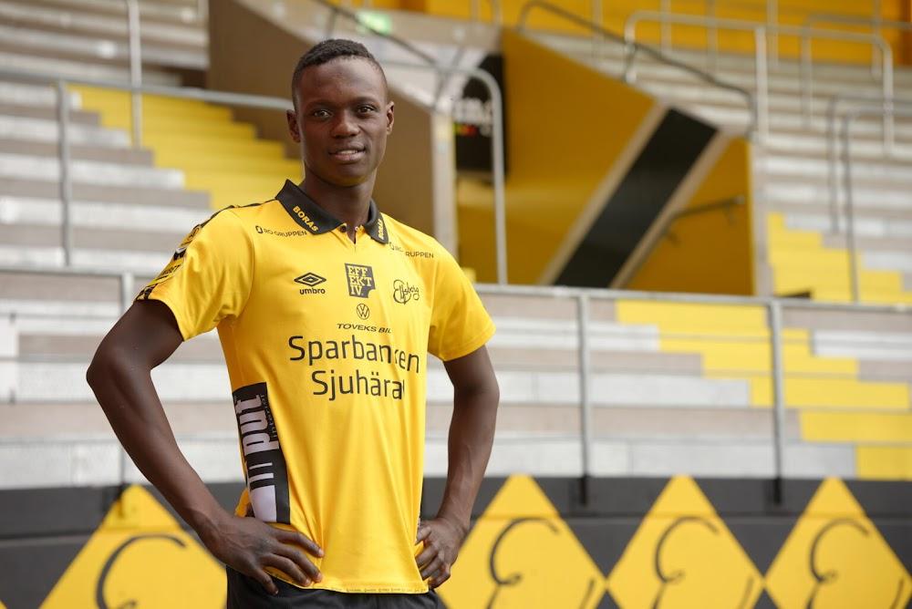 City Stars'prodigy Ouma joins Swedish top-tier side - kenya