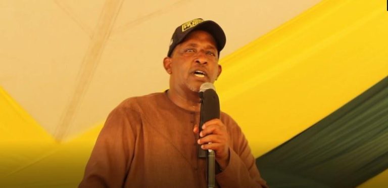 Duale's message to new acting IG Gabow - kenya