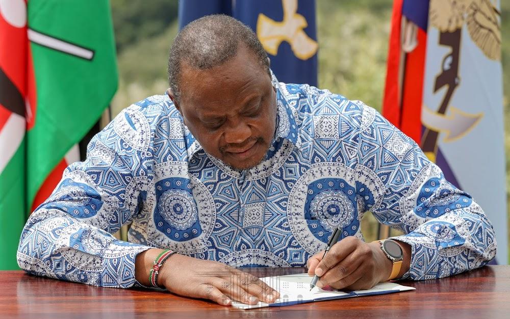 Uhuru creates Kenya Tissue and Transplant Authority - kenya