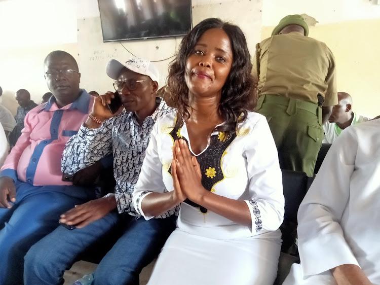 Former Lapsset official new Lamu woman rep - kenya