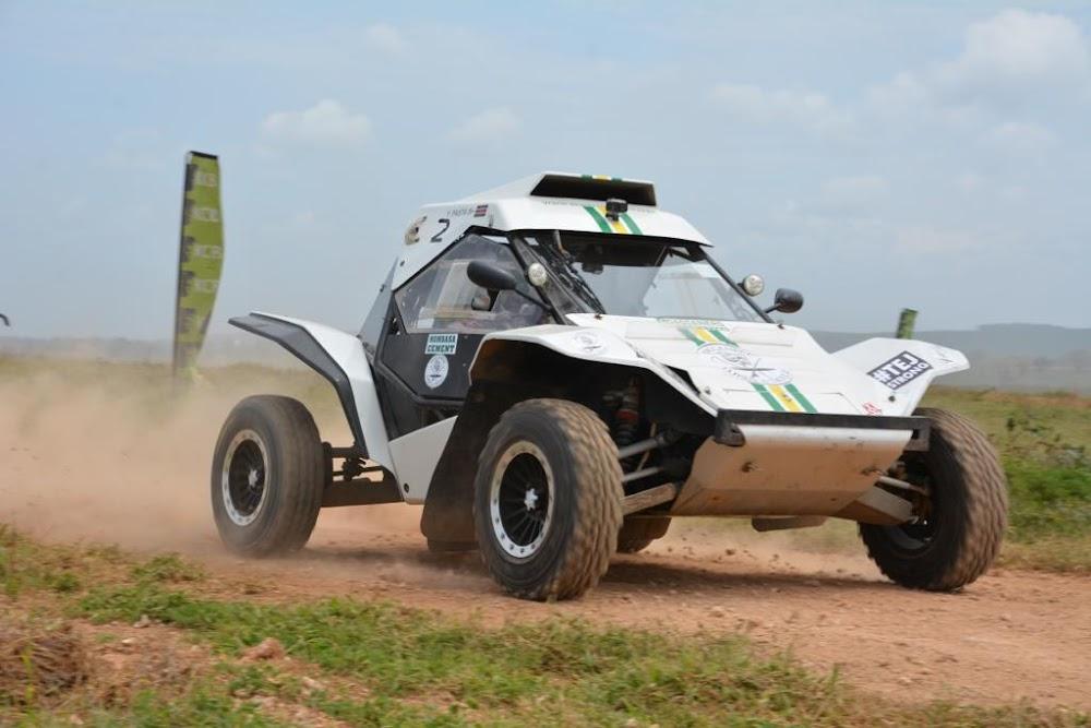 Trio returns as Lota MMC Rally 4 prepare for night stages in Vipingo ...