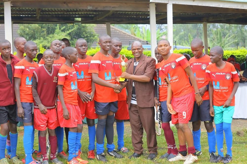 Former hockey star Jebet hopes to inspire Nduru Boys - kenya