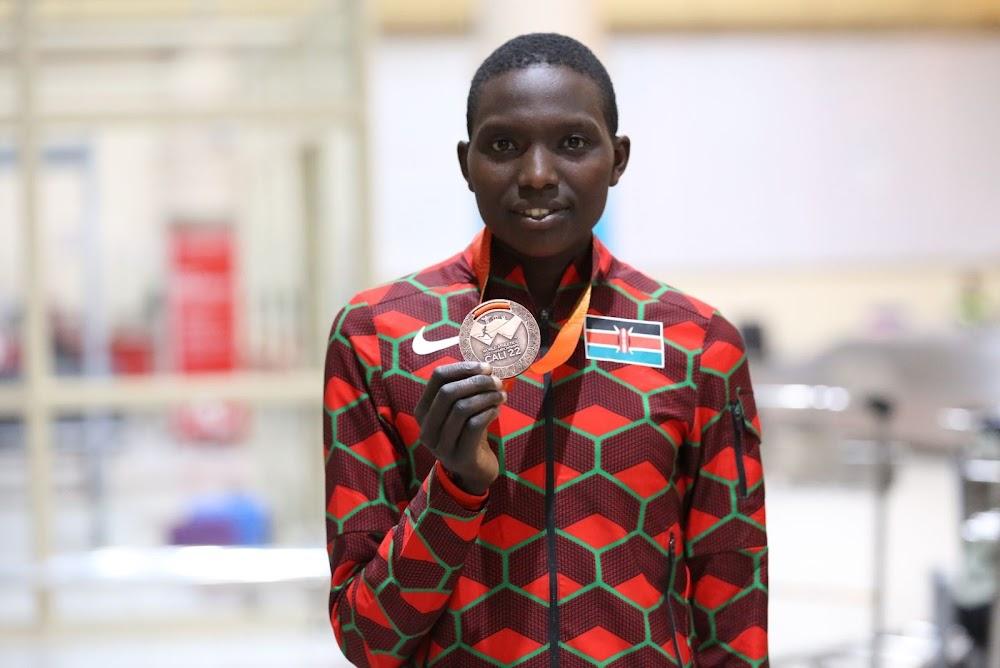 Cherop shifts focus to 2023 World Cross Country Championships - kenya