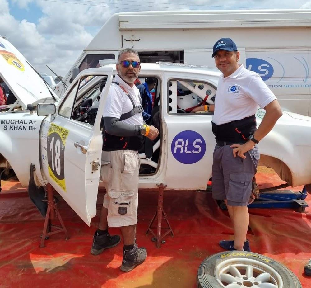 Tundo, Duncan to fight for Classic points in Nanyuki - kenya