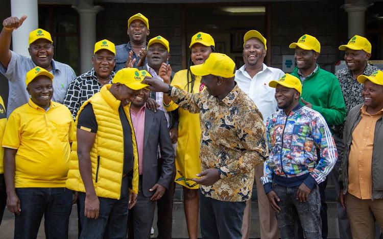 Ruto’s UDA take capital, jewel in the crown - kenya