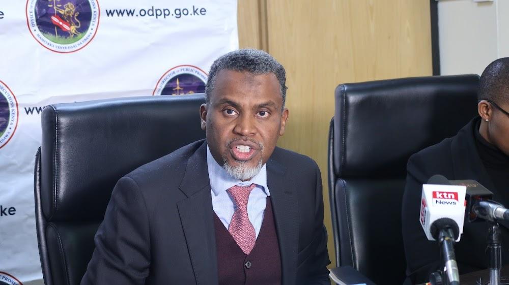 Haji Orders Probe Into Doctored Hate Video By Joho Junet Kenya