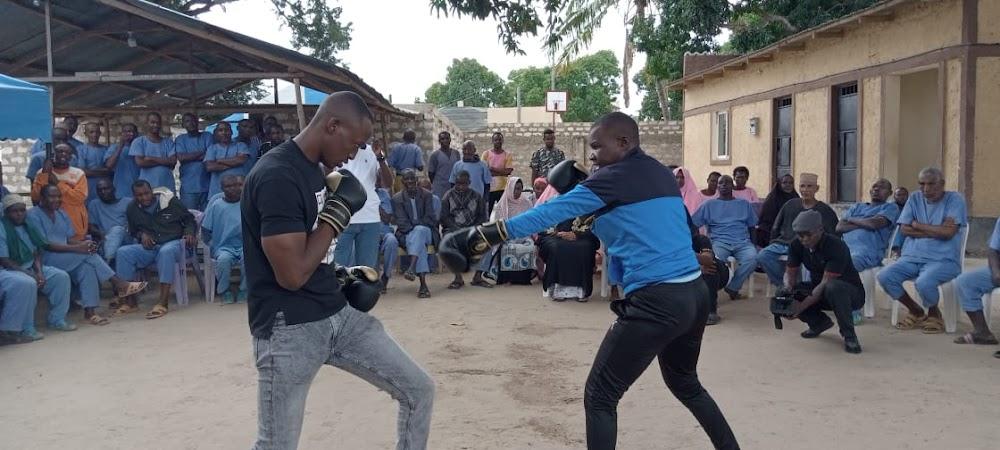 I want to get back to boxing, Conjestina says amid death claims - kenya