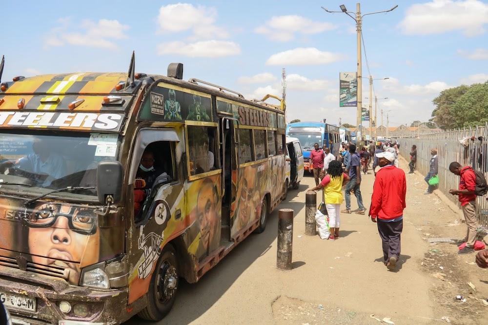Tap-and-go transportation is making a comeback in Kenya - kenya