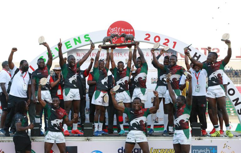 2022 Safari Sevens 2022 editioin to revert RFUEA ground - kenya