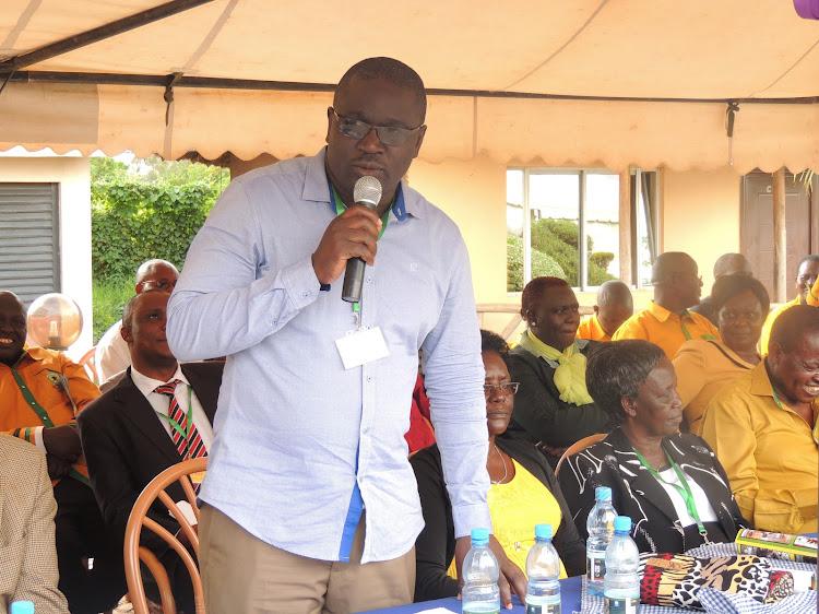 We can't lose our identity because we lost presidency – MP Masara - kenya