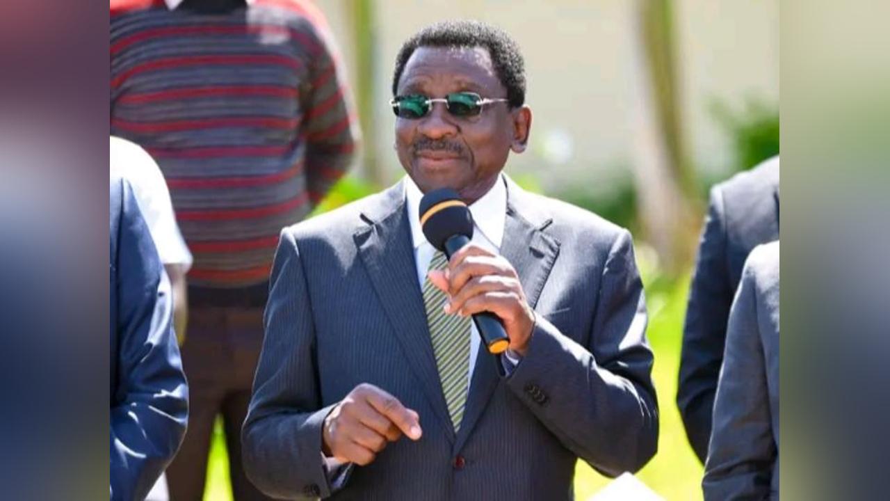 Orengo appoints ex-auditor general Ouko to lead taskforce - kenya