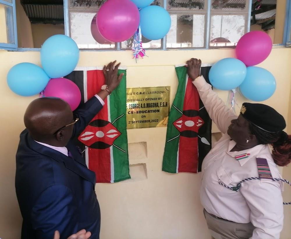 State committed to smooth transition to junior secondary - Magoha - kenya