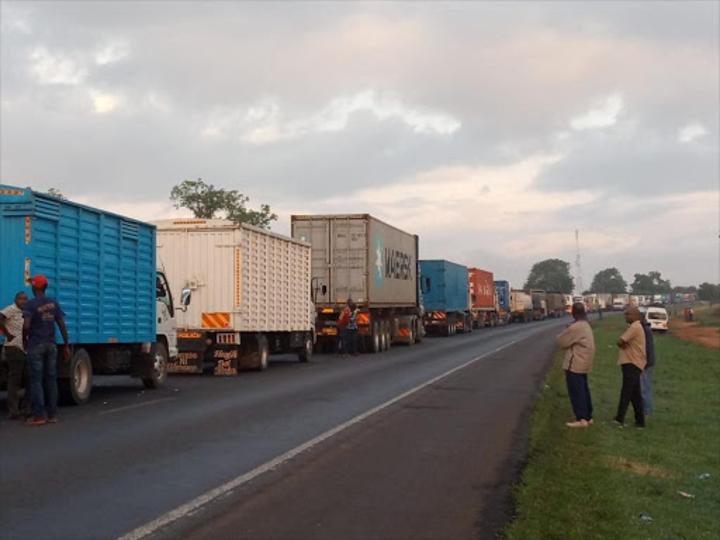 Poor roads slowing growth in developing countries - IMF - kenya