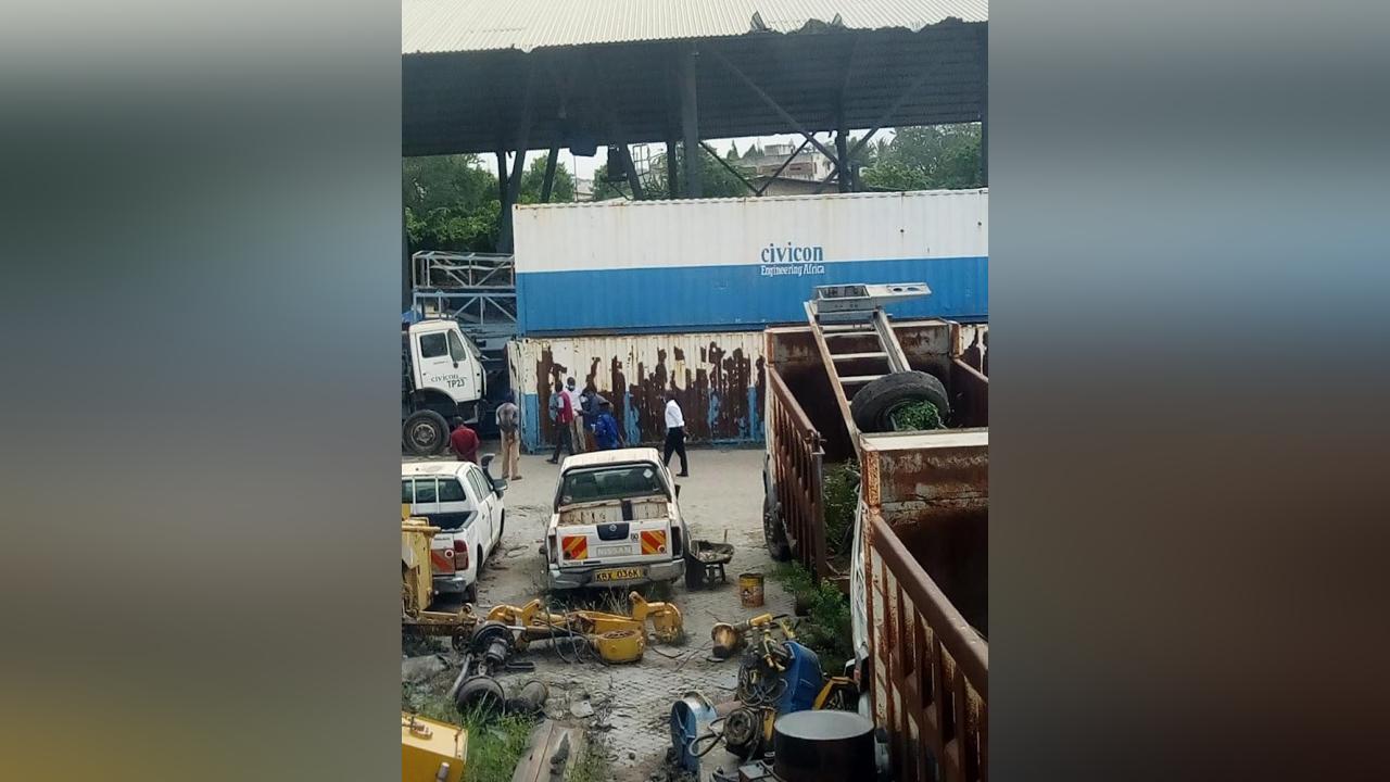 TransCentury cuts losses by 39% as revenues grow - kenya