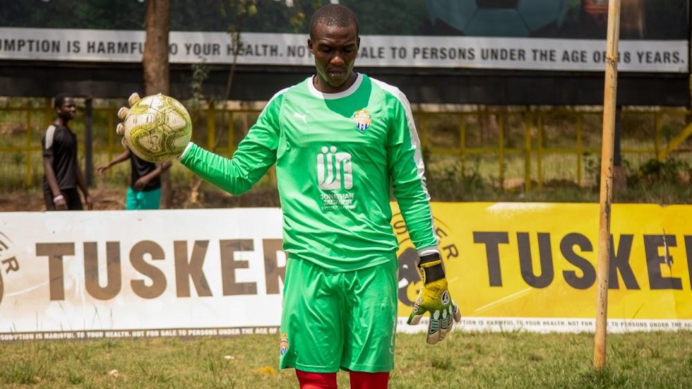 Muyoti backs keeper Osano to turn pro in future - kenya