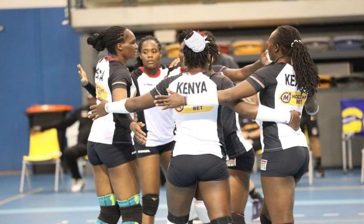 Malkia target Puerto Rico as second-round ambitions rekindled - kenya
