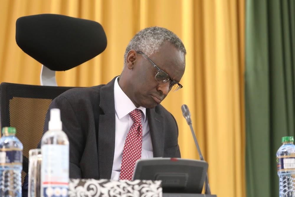 Remarks attributed to Justice Isaac Lenaola on judiciary fake - kenya