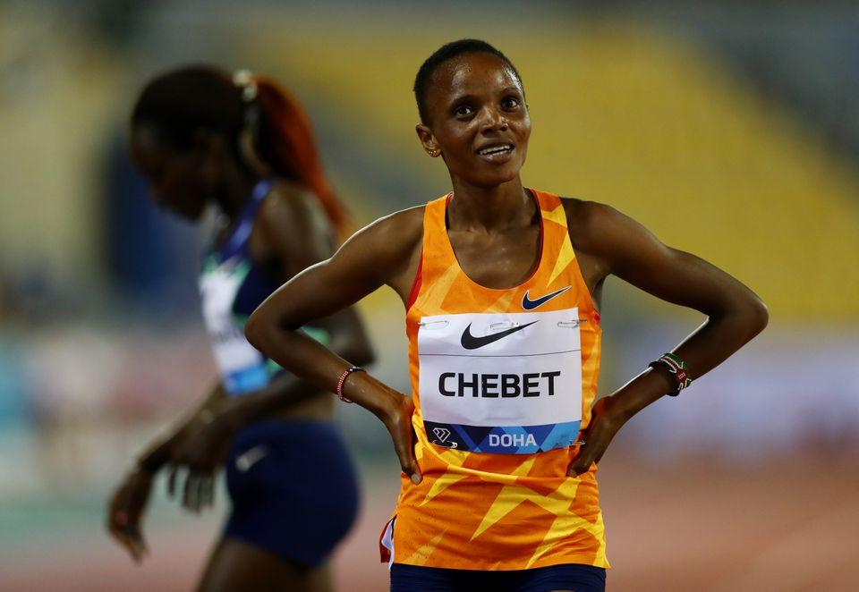 Kenyans in action as Diamond League goes down in Zurich - kenya