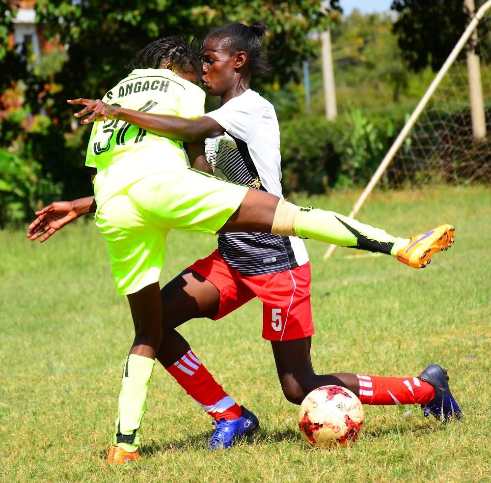 Gaspo upbeat after beefing up midfield - kenya
