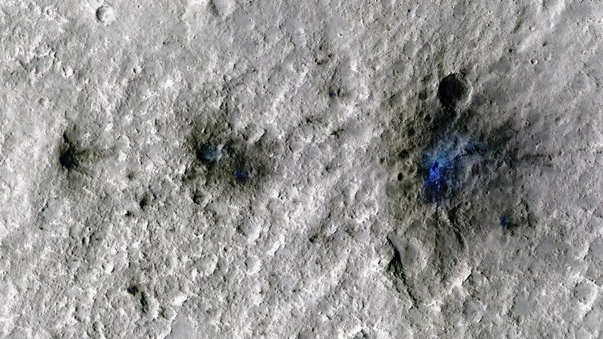 Space Oddity Hear First Ever Sound Of Meteoroid Hitting Mars Surface Recorded By Nasas
