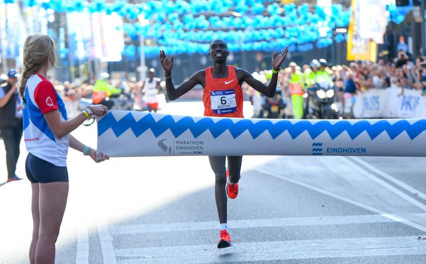 Rotich added to Chicago marathon field - kenya