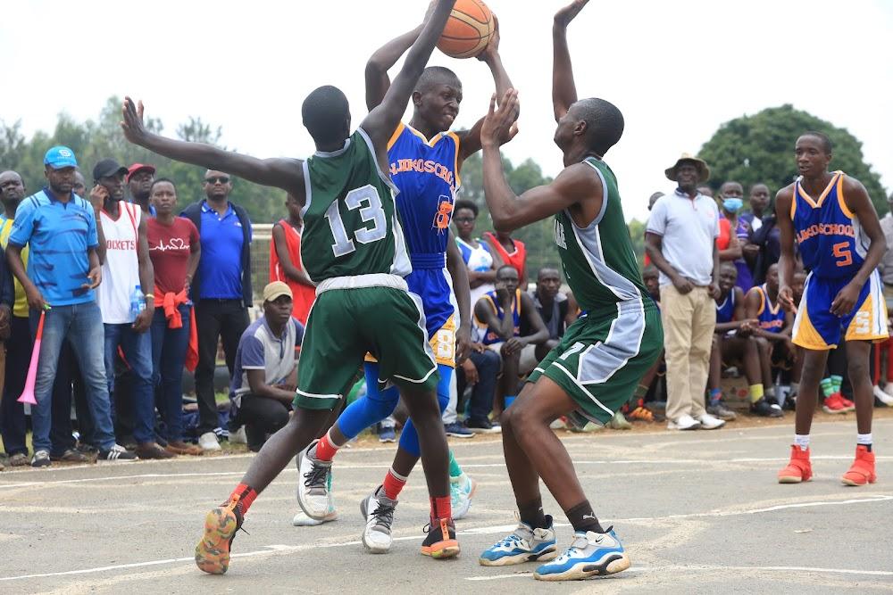 Newbies Onjiko Boys, Ototo Girls win Nyanza basketball titles - kenya