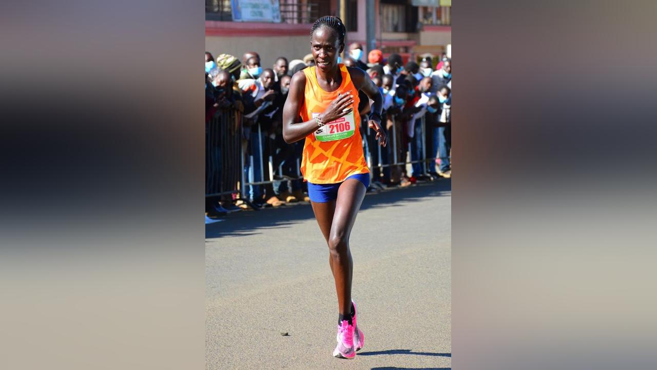 Korir to compete at the Copenhagen half marathon - kenya
