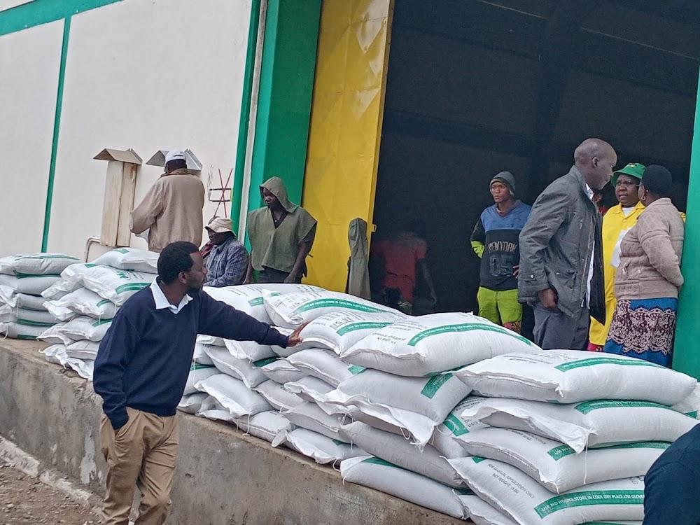 Farmers to buy cheaper fertilizer at cereal board depots - kenya