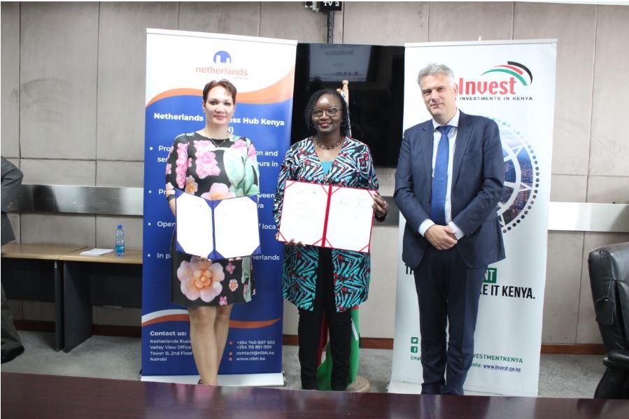 Foreign Direct Investments rebound post covid- KenInvest - kenya