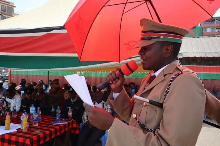 Residents in metropolitan areas are equally starving – Ngunga - kenya