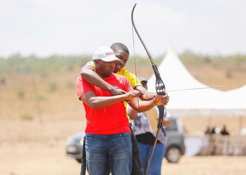 Arrows for Peace initiative to identify, nurture talent —Mutuku - kenya
