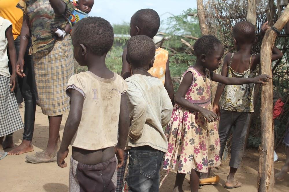 Poverty, climate change affect 16 million Kenyan children - kenya