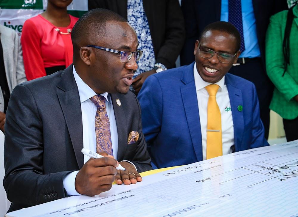 Fusion Capital's erects Sh1.2bn mall in Meru - kenya