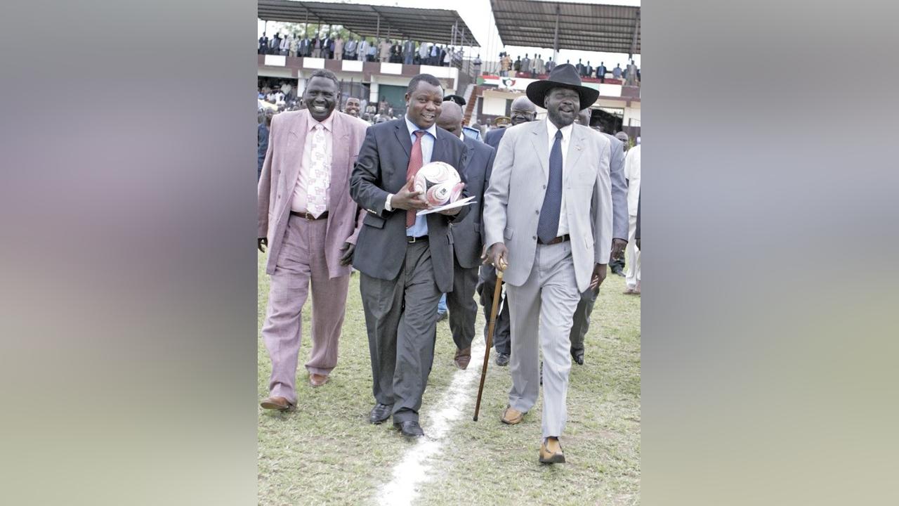 Is ex- Cecafa secretary general Musonye the man to transform FKF? - kenya