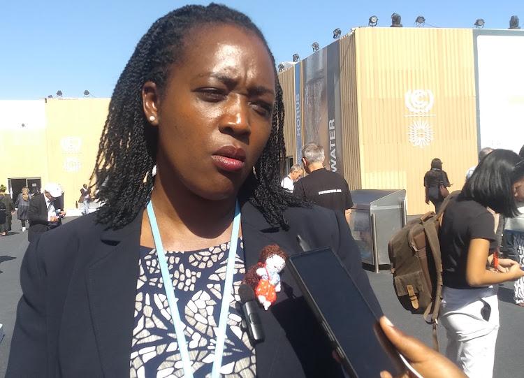 COP 27: Shift from planting to growing trees — CS Tuya - kenya