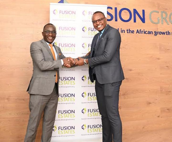 Fusion Capital appoints boss for its new strategic housing entity - kenya